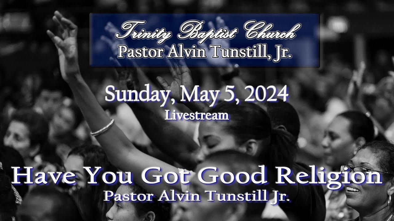 "Have You Got Good Religion" - YouTube