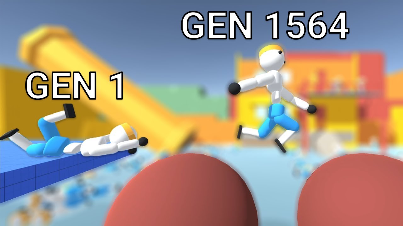 Training an AI for WIPEOUT (MLAgents Unity Reinforcement Learning) - YouTube