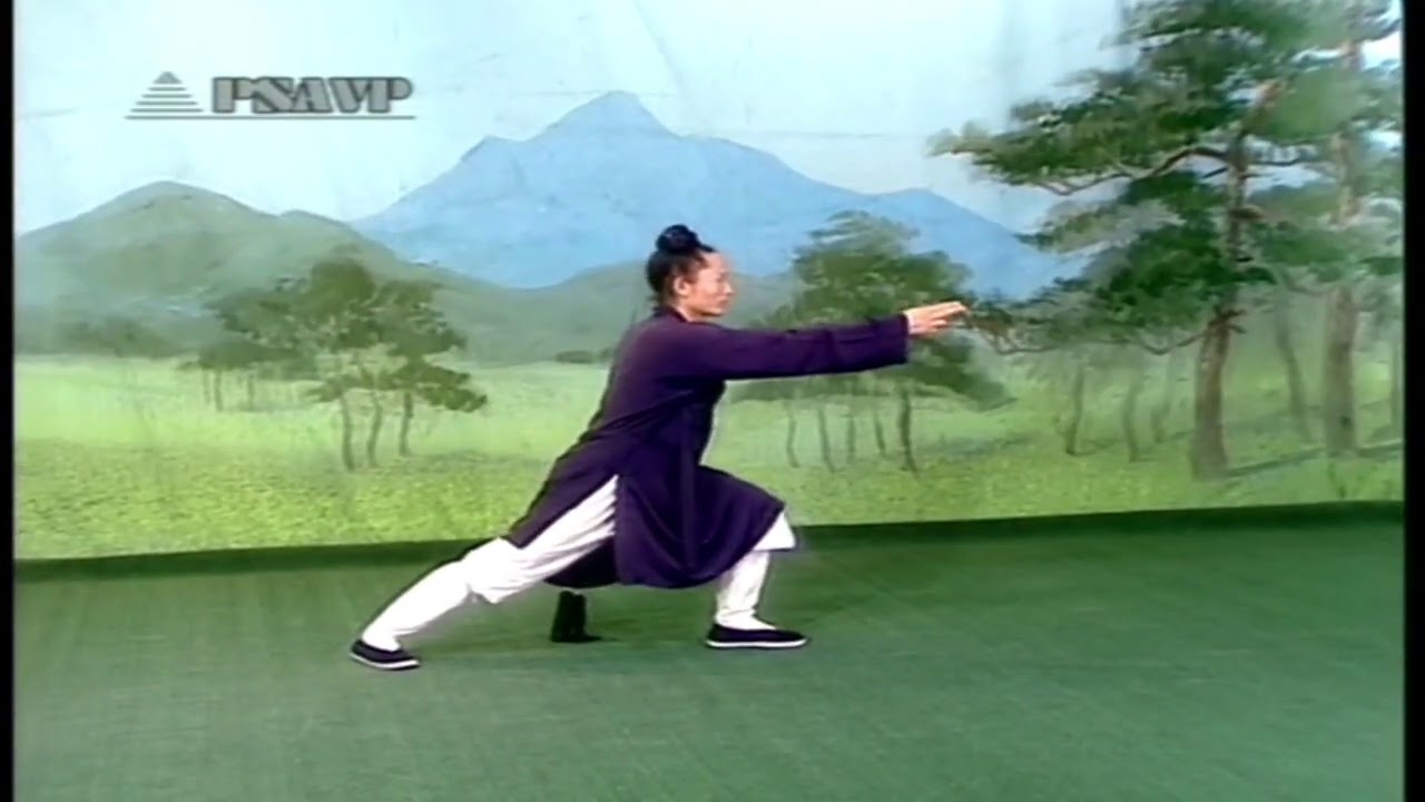 Wudang Elixir sword - Danjian - Instruction Video from Grandmaster You ...