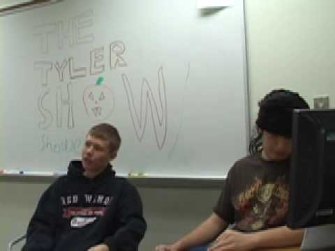 The Tyler Show - YouTube