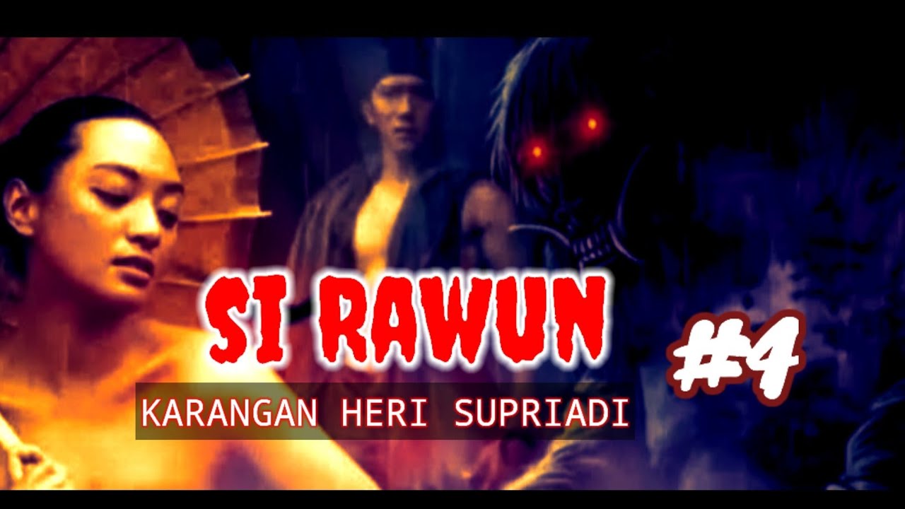 DONGENG SUNDA SI RAWUN #4 - YouTube
