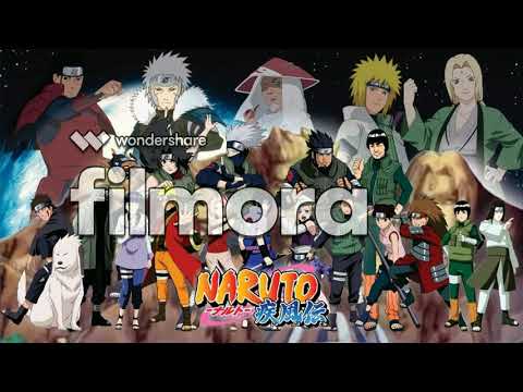 De Ellos Aprendi Naruto
