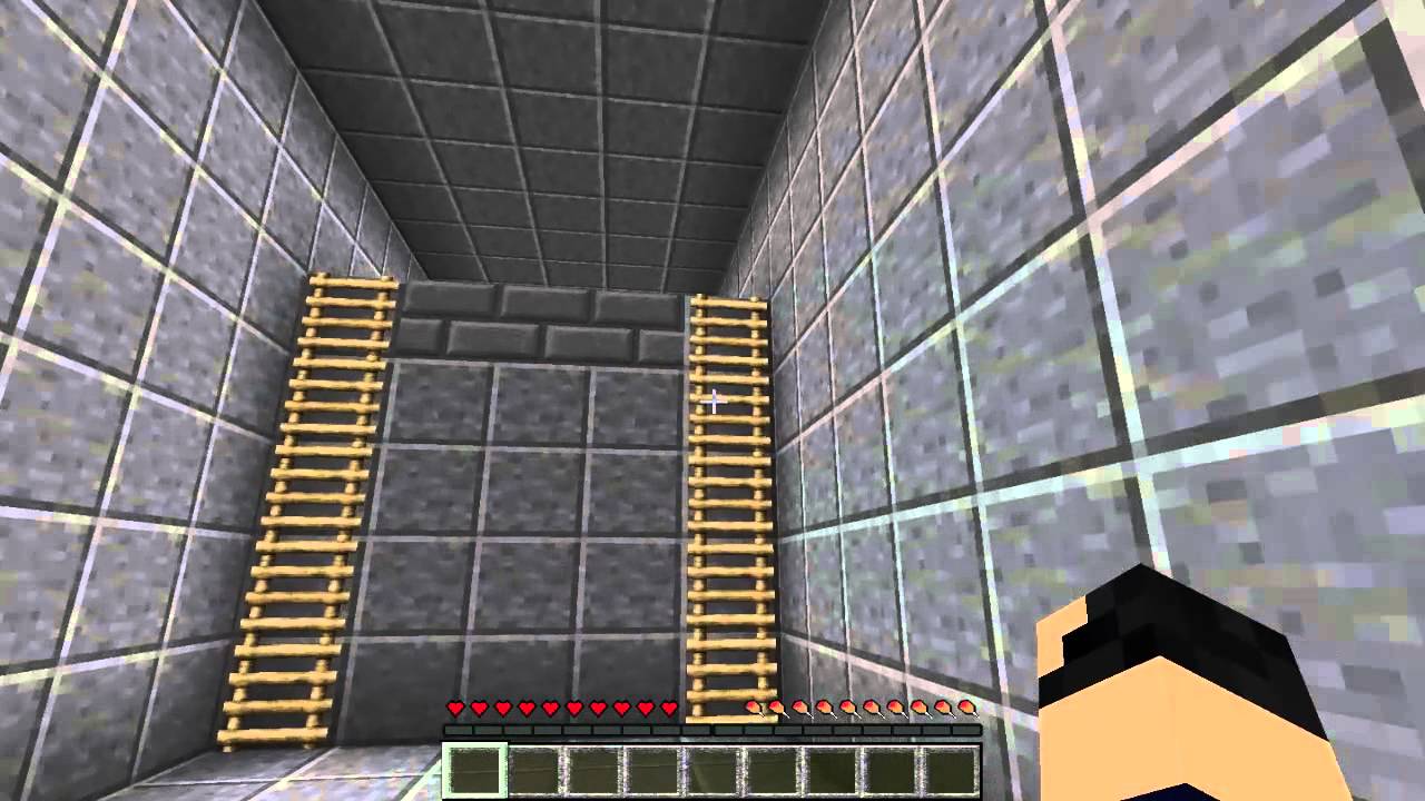 Map minecraft The zone - YouTube