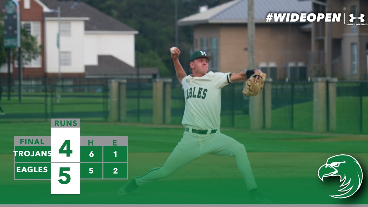 MCC: #5 Baseball vs MS Delta Highlights - Game 2 - YouTube