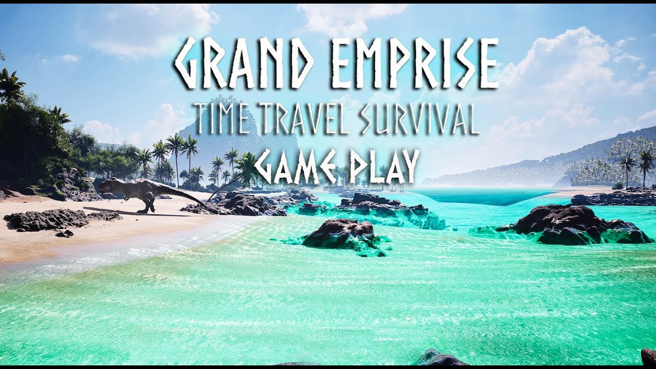 'Grand Emprise: Time Travel Survival' 60 FPS PC Game play Walk through ...