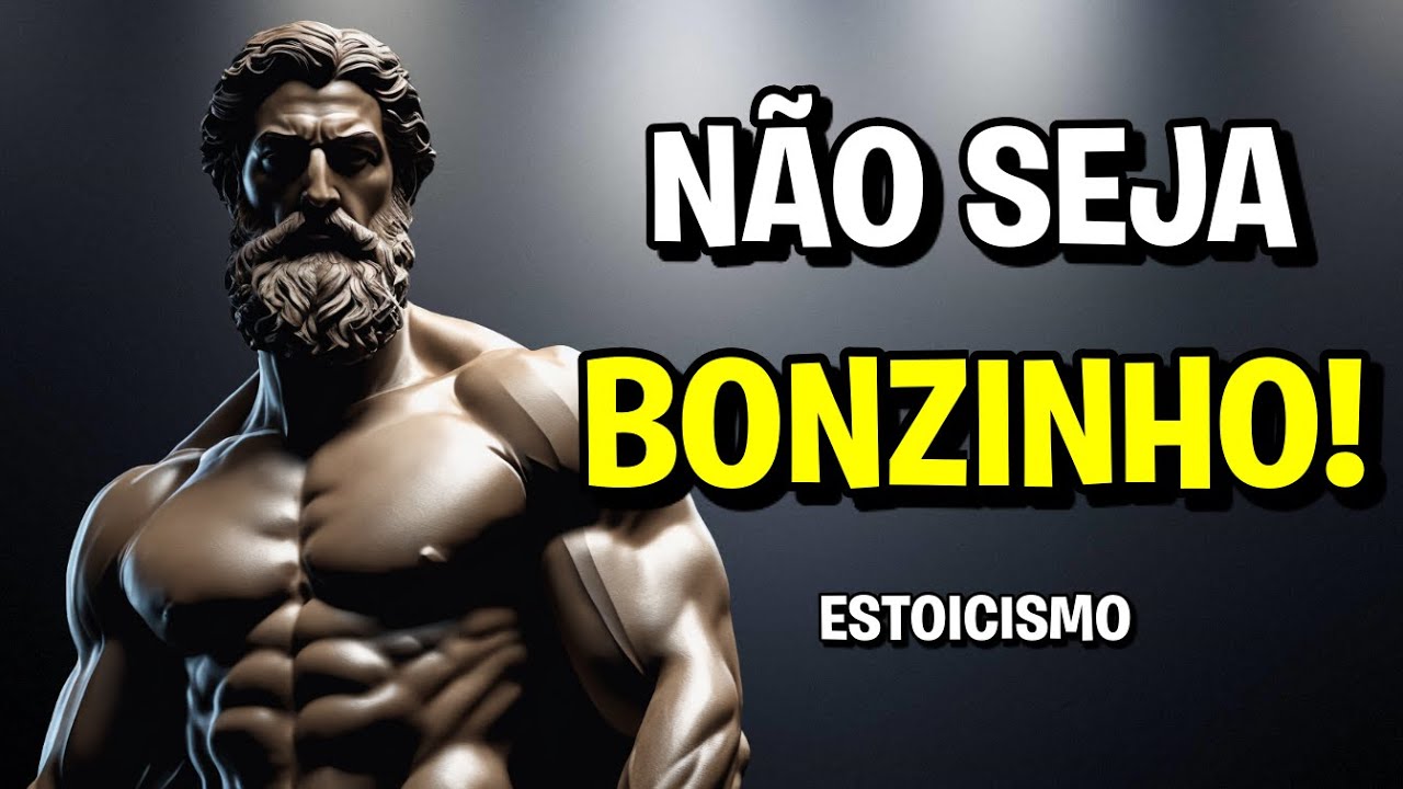 Como ser um homem bom afeta sua vida (Estoicismo) - YouTube