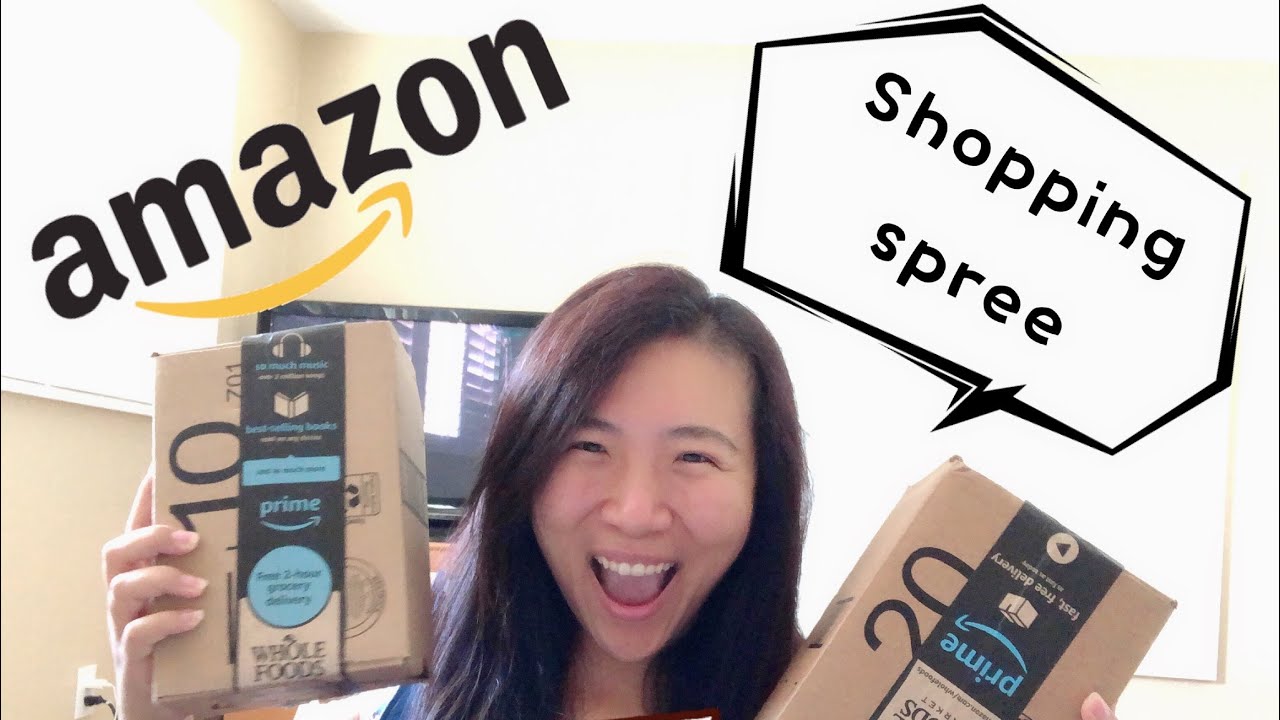 Amazon clothing shopping spree try on! Is it worth it? - YouTube