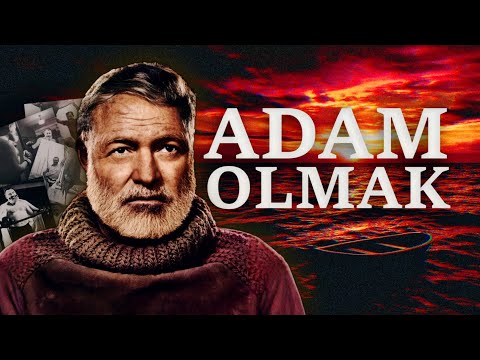 ADAM OLMAK üzerine yazılmış en SERT ROMAN