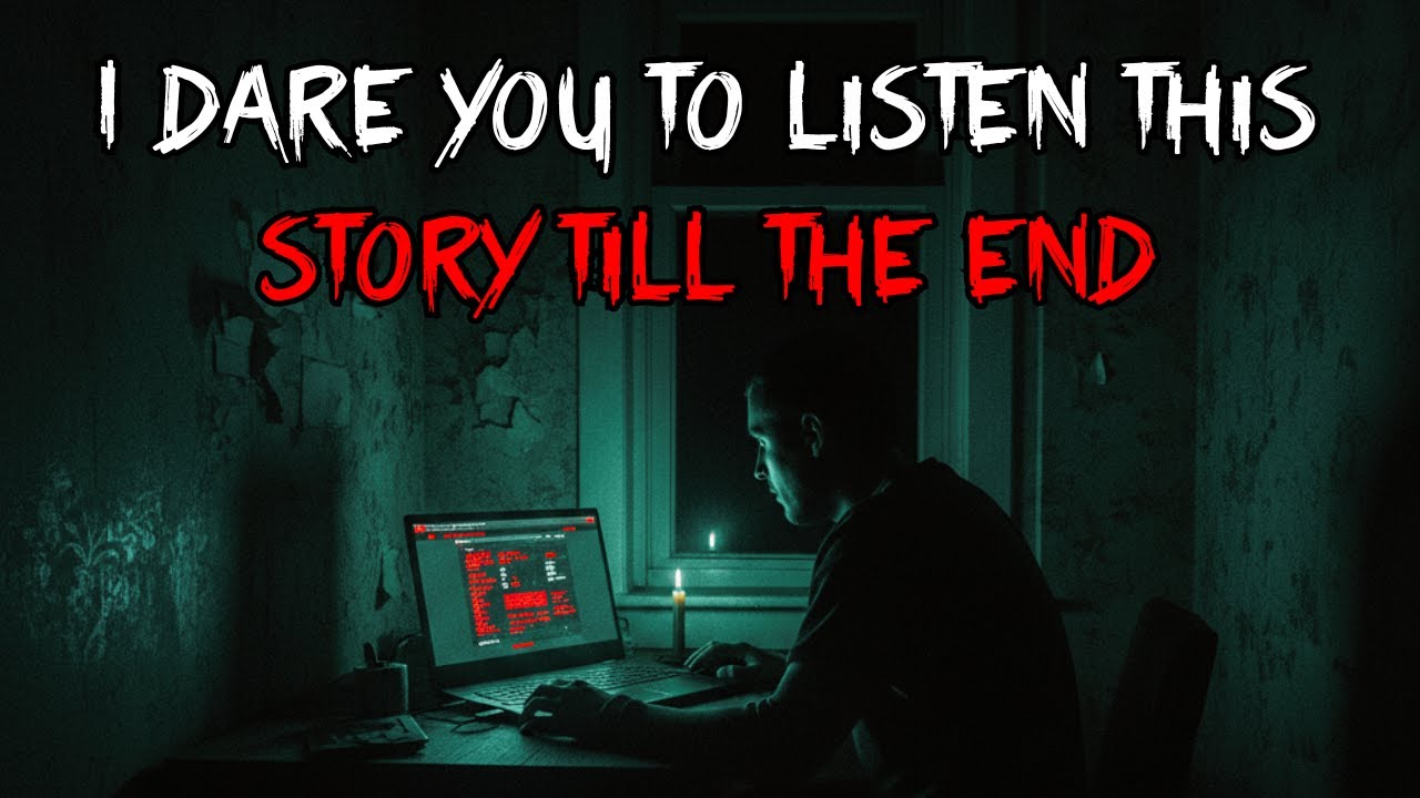 Real Life DARK WEB Horror Story - YouTube