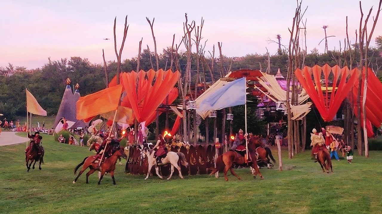 Ozora Festival | Opening Ceremony 2023 - YouTube