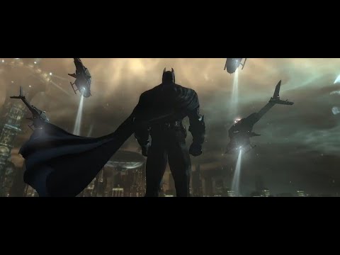 Batman Arkham City - All Protocol 10 Voicelines/Radio lines - YouTube
