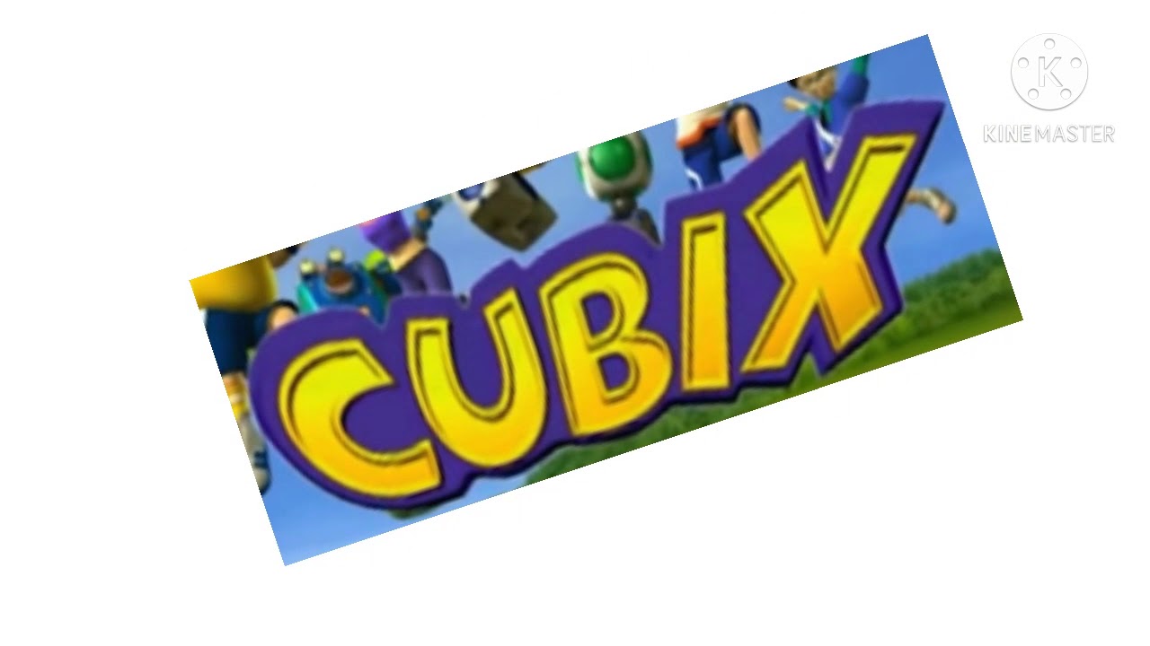 Cubix Logo - YouTube
