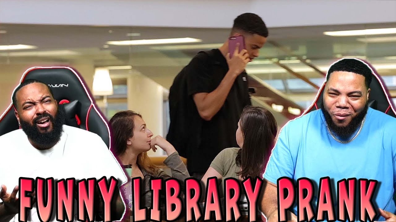 INTHECLUTCH TRY NO TO LAUGH EMBARRASSING PHONE CALLS IN THE LIBRARY ...