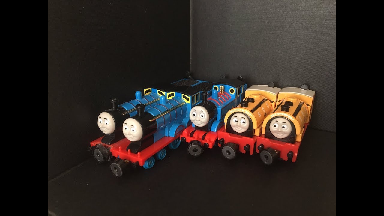 Thomas ERTL Gold Rail Haul REVIEW!!! - YouTube