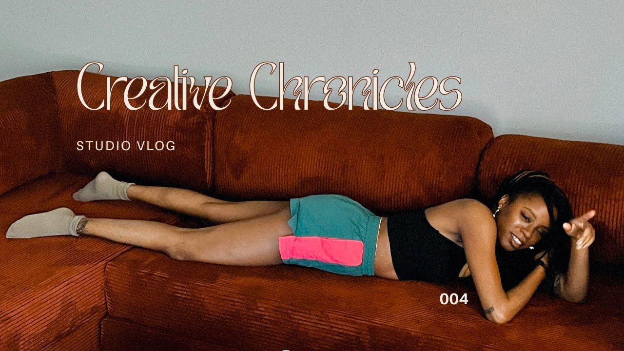 |⊹Creative Chronicles⊹| My First Pop-Up?! Juggling Jewelry Making ...