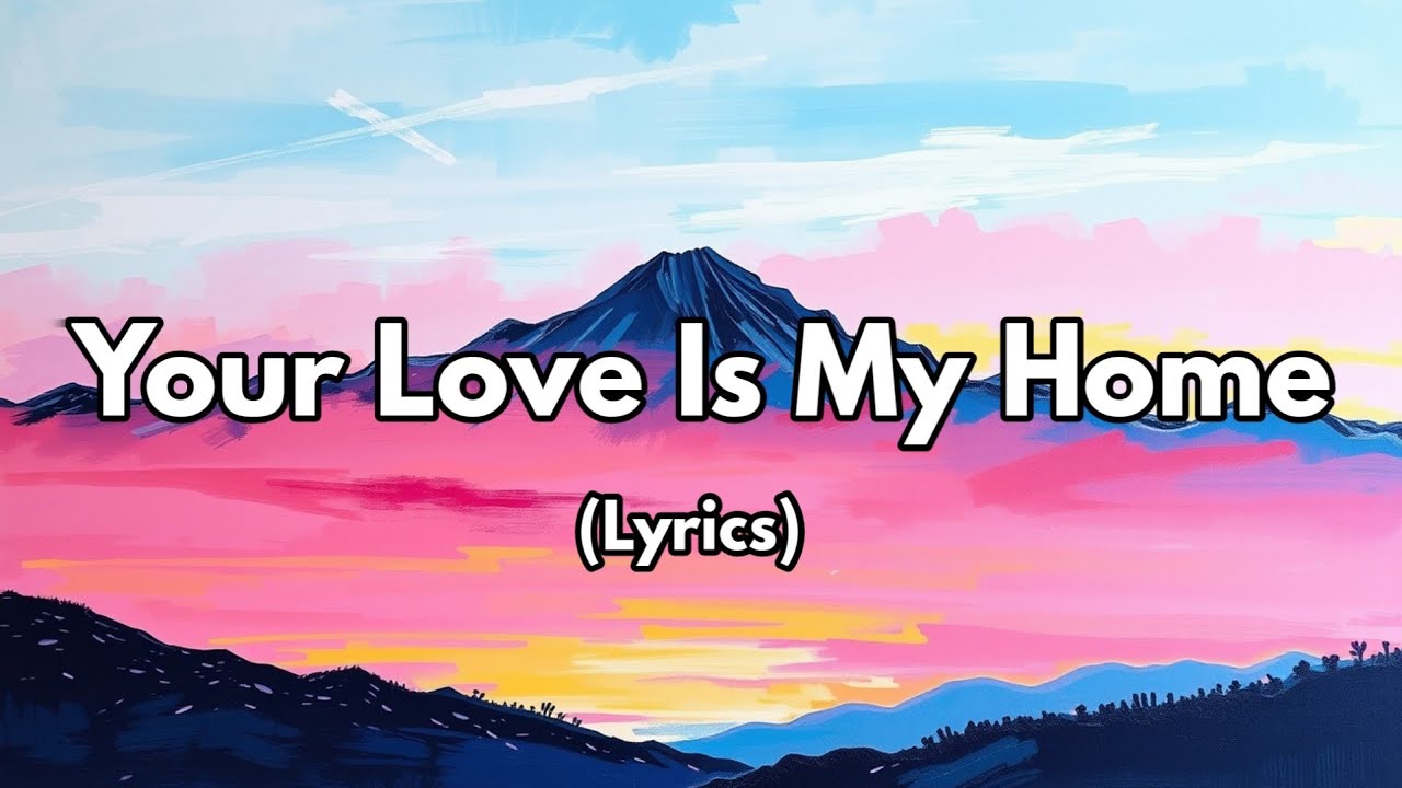 Your Love Is My Home - A Soulful Love Song - YouTube