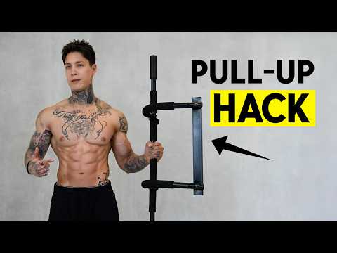 The FASTEST Way To Get Good As F*** At Pull-Ups