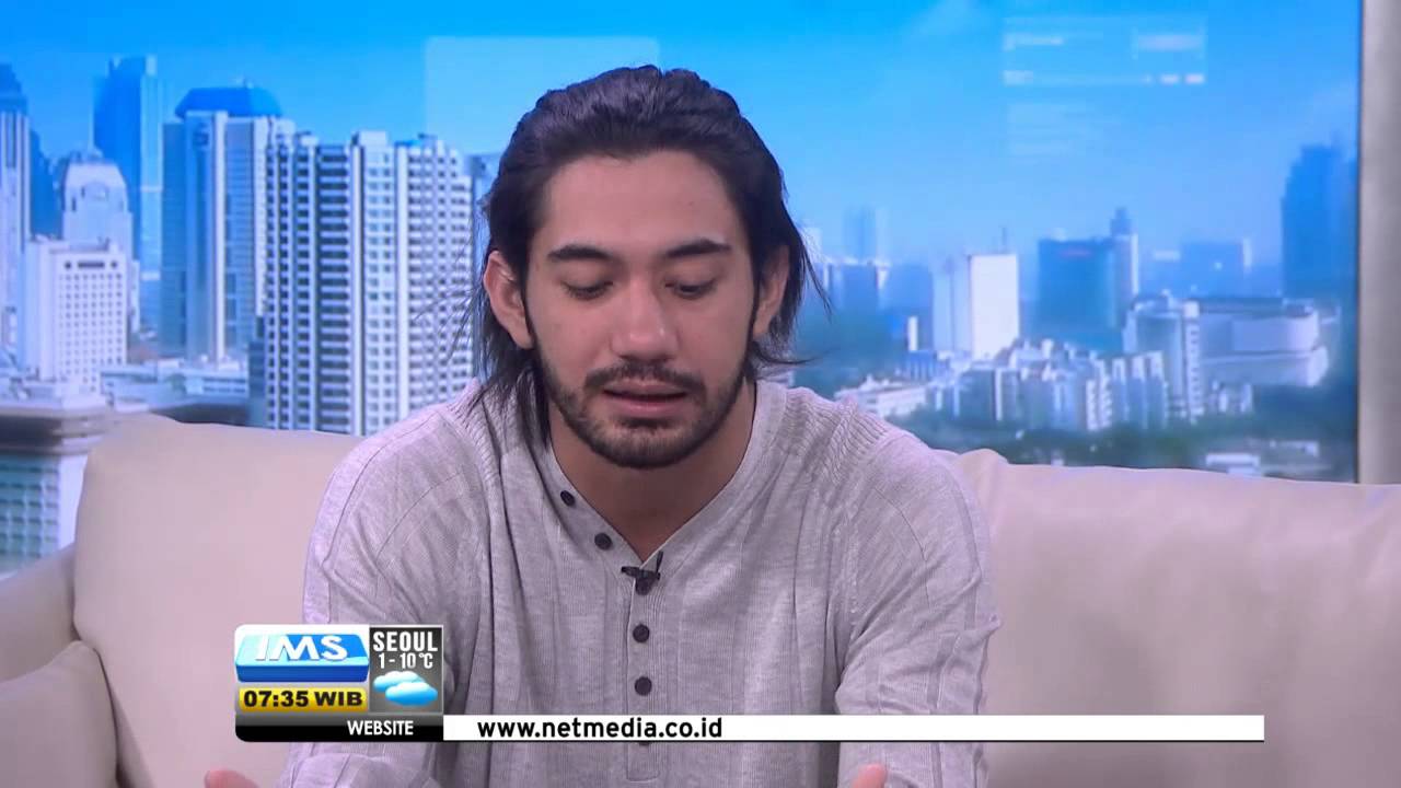 IMS Talk Show - Film Ketika Tuhan Jatuh Cinta - YouTube