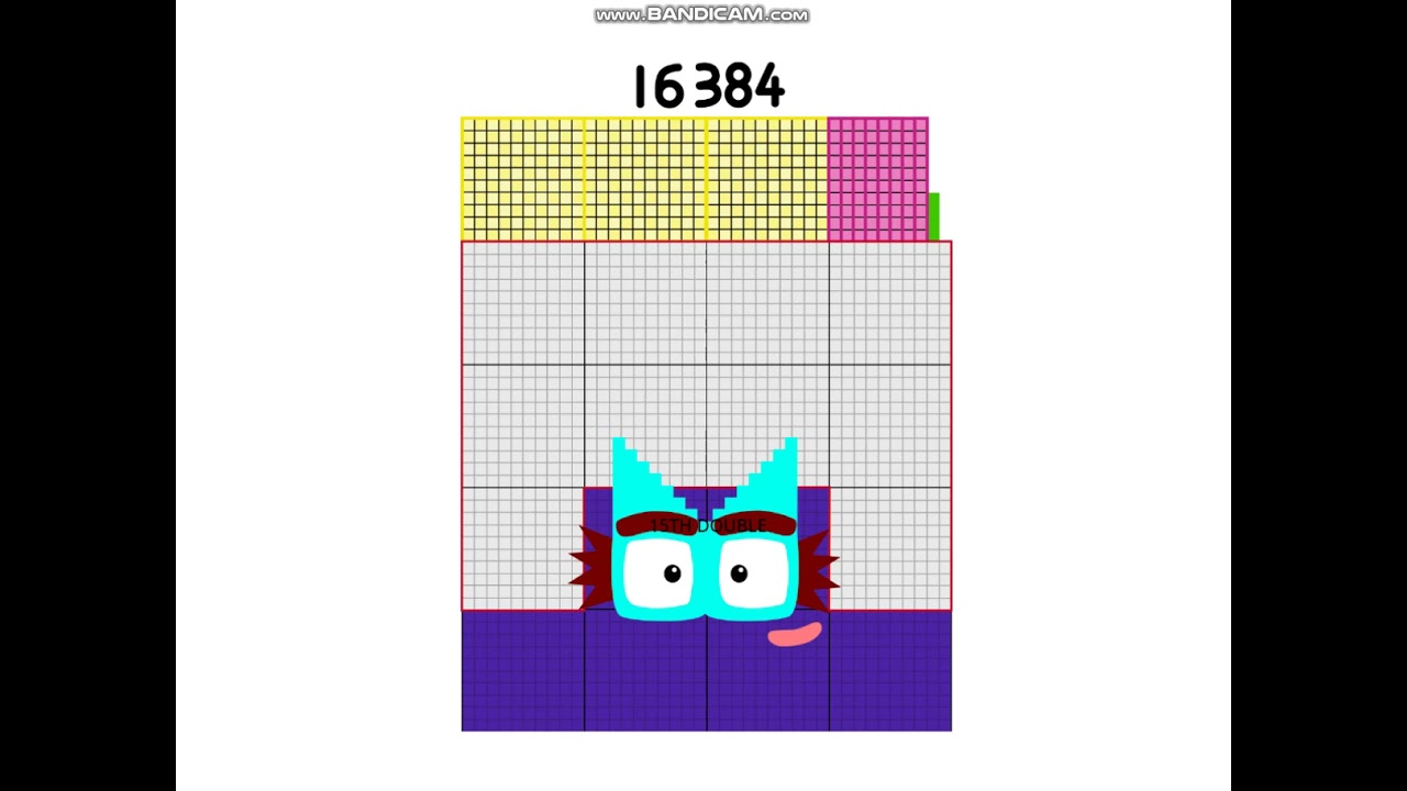 My 8192 To 65536! - YouTube