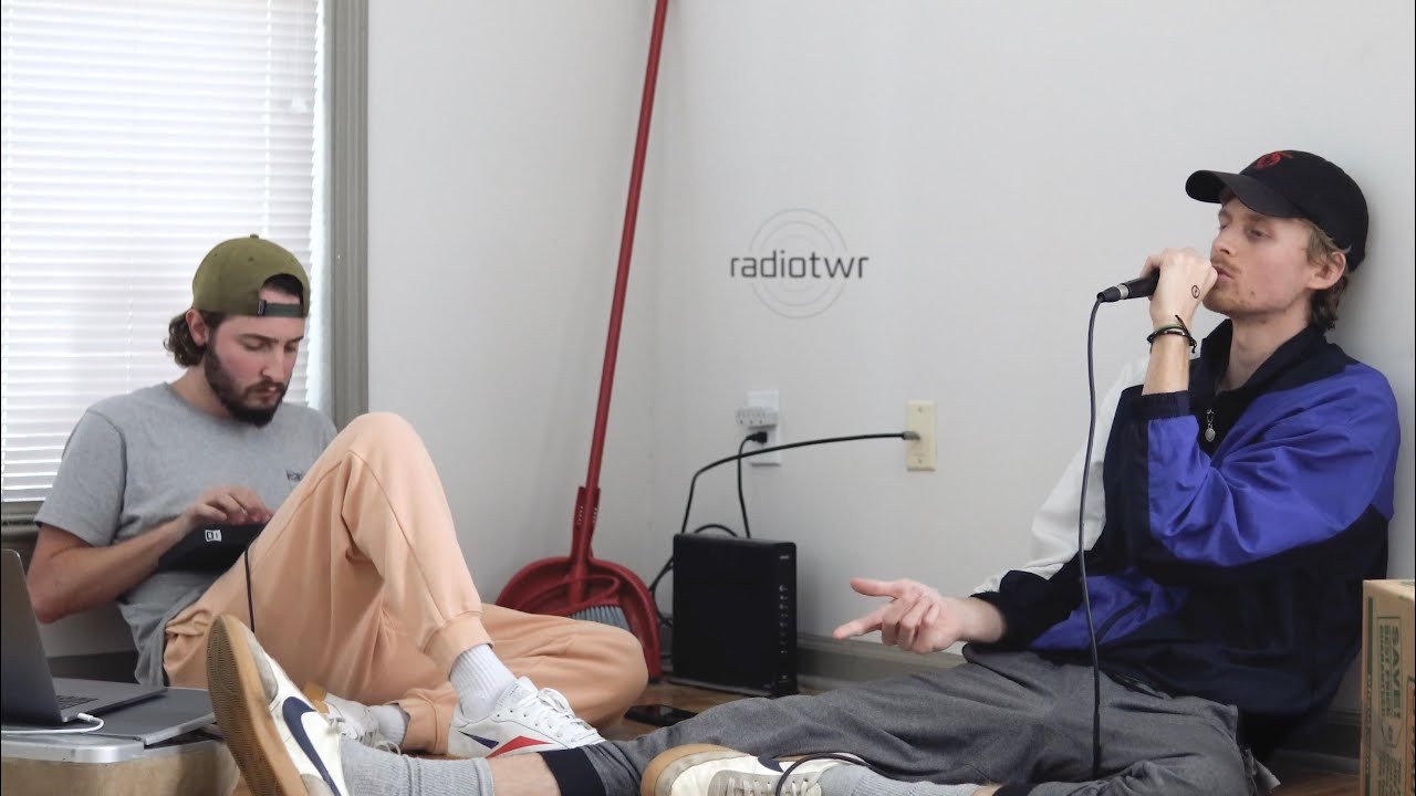 Nate Schultz & Shawn Lobel - Live From Apt. 513 - YouTube