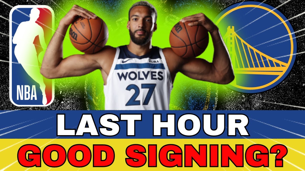 🏀 GSW Acquires a Heavy Pivot Golden State Warriors Surprise Everyone ...