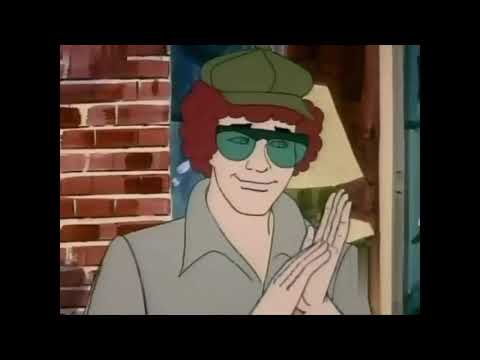 Gain weight in cartoons and anime compilation