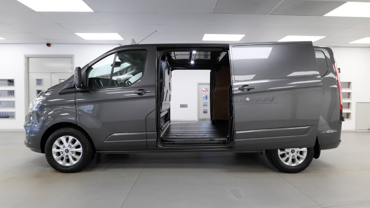 Ford Transit Custom 300 2.0 Limited Edition L2 Long Wheelbase Automatic ...