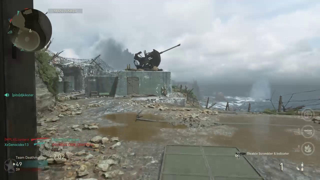 Call of Duty WW11 - YouTube