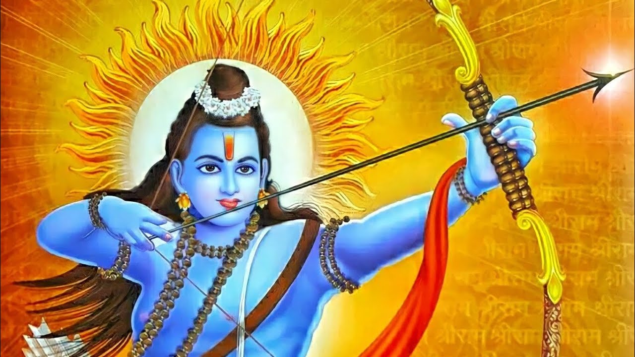 Ram Bhajan | Ram bhakti Bhajan 🙏🚩⚜️ #viral #bhakti #bhajan - YouTube