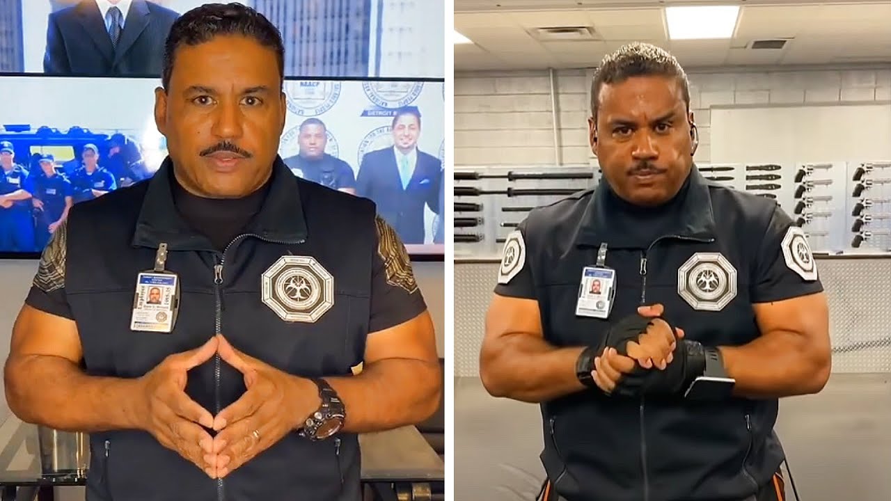 Commander Brown - YouTube