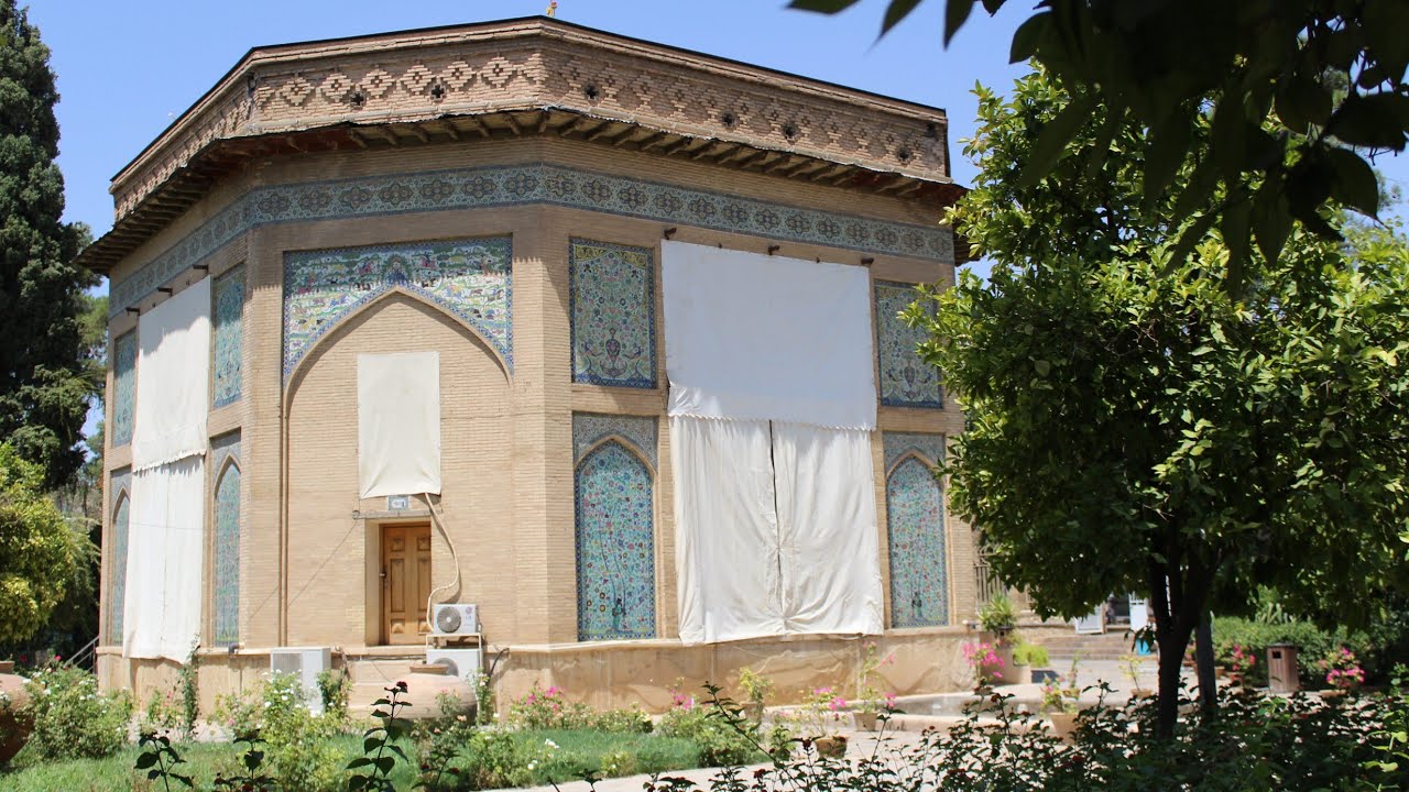Pars Museum and Ancient Iranian Tales(Kolah farangi mansion): A Step ...