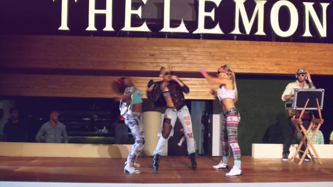 The Lemon Tree Sahel 2014 ( Telal & Marassi ) - YouTube