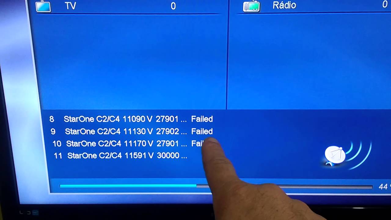 Como atualizar super box prime HD 2 - YouTube