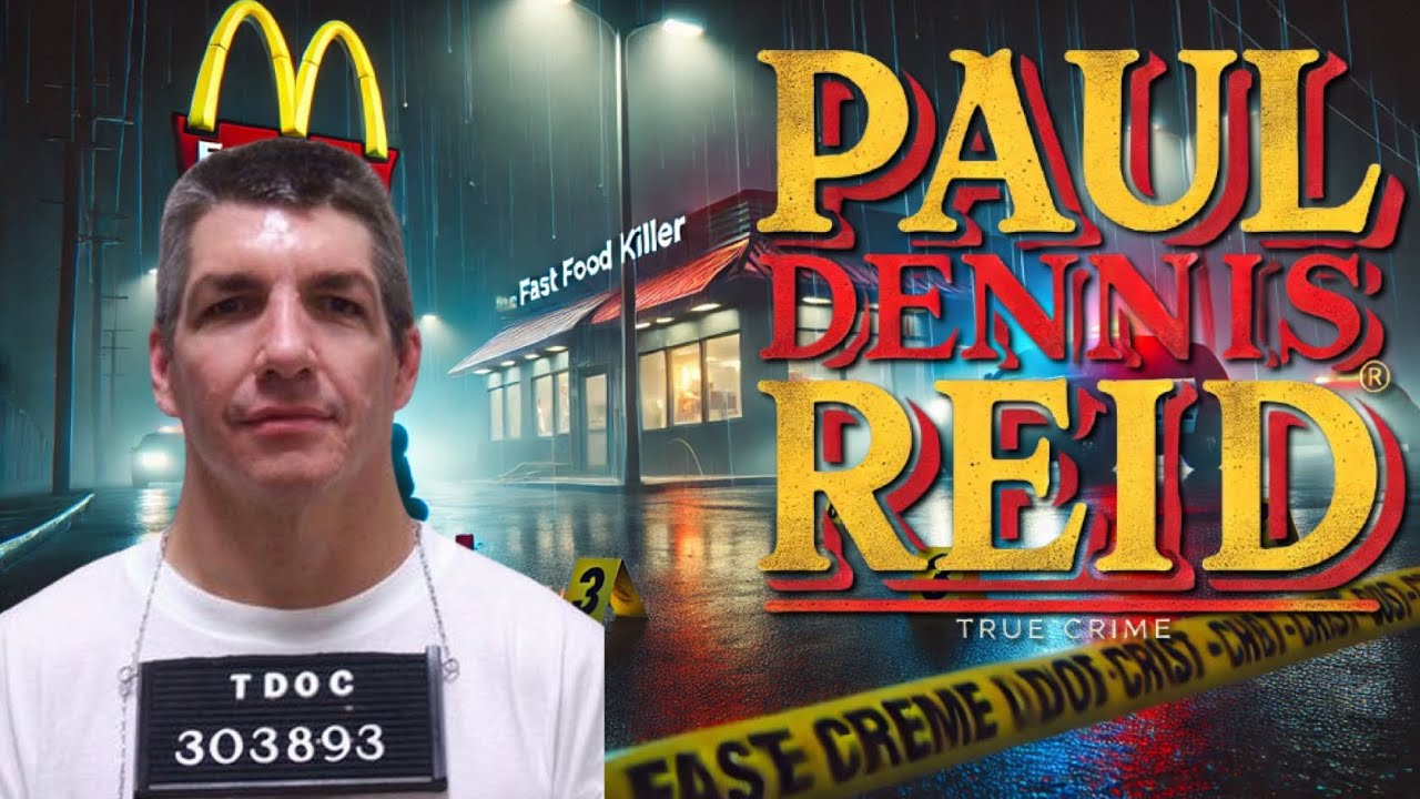 Paul Dennis Reid - Fast Food Killer - YouTube