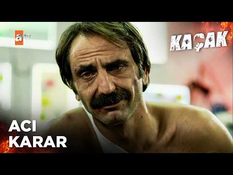 Sevdiğinden vazgeçmek zorunda kaldı | Kaçak 3. Bölüm
