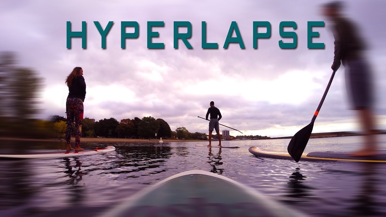 How to Hyperlapse...It's HyperHARD (GoPro Canada 2014) - YouTube