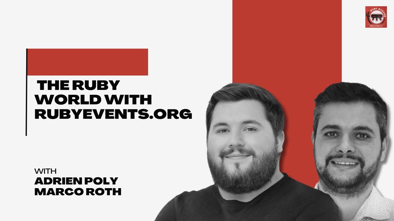 Indexing the Ruby World with RubyEvents.org - RUBY 677 - YouTube Music