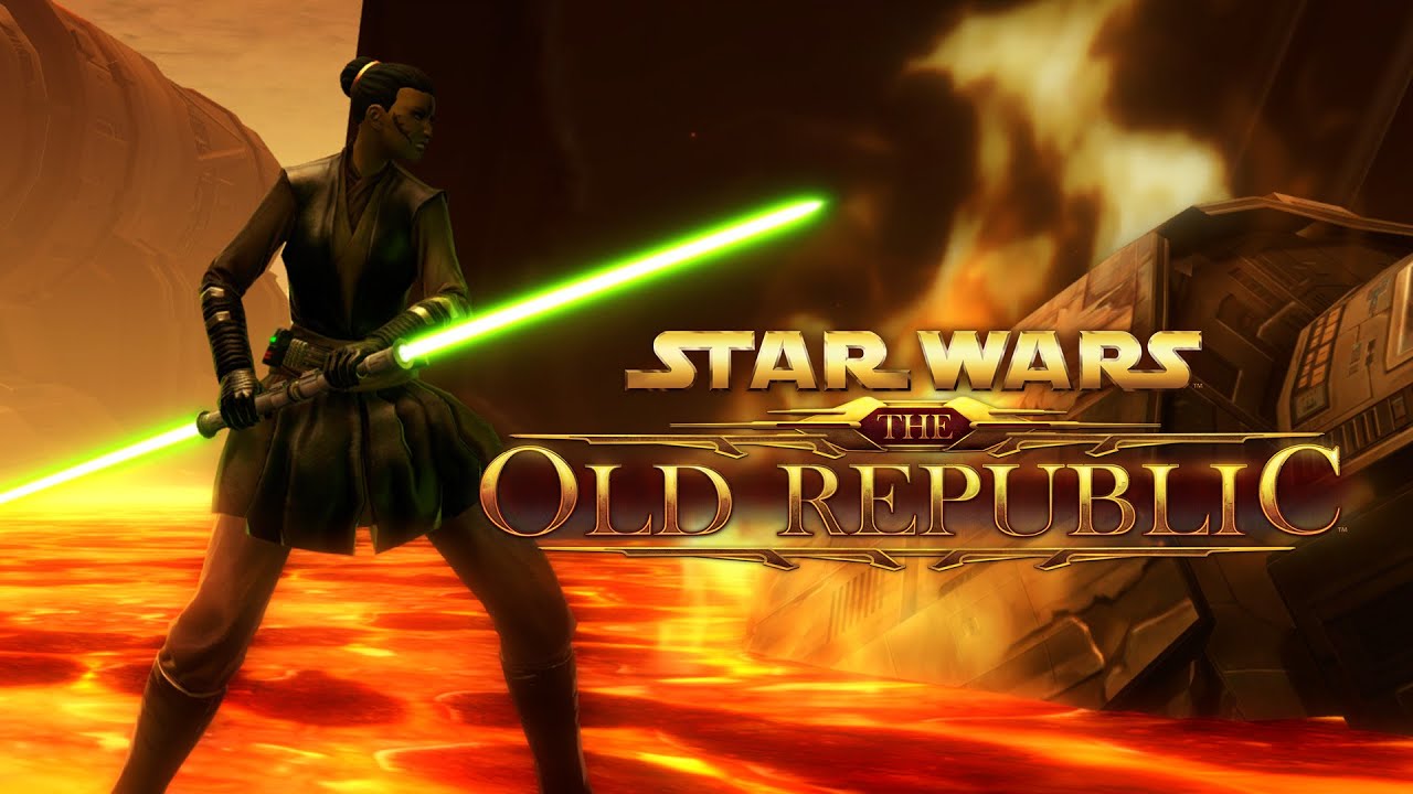 Headstrong Apprentice aka "Anakin's Robes" Review (SWTOR) - YouTube