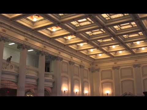 A Walk Through of UW-Madison Historical Society Library - YouTube