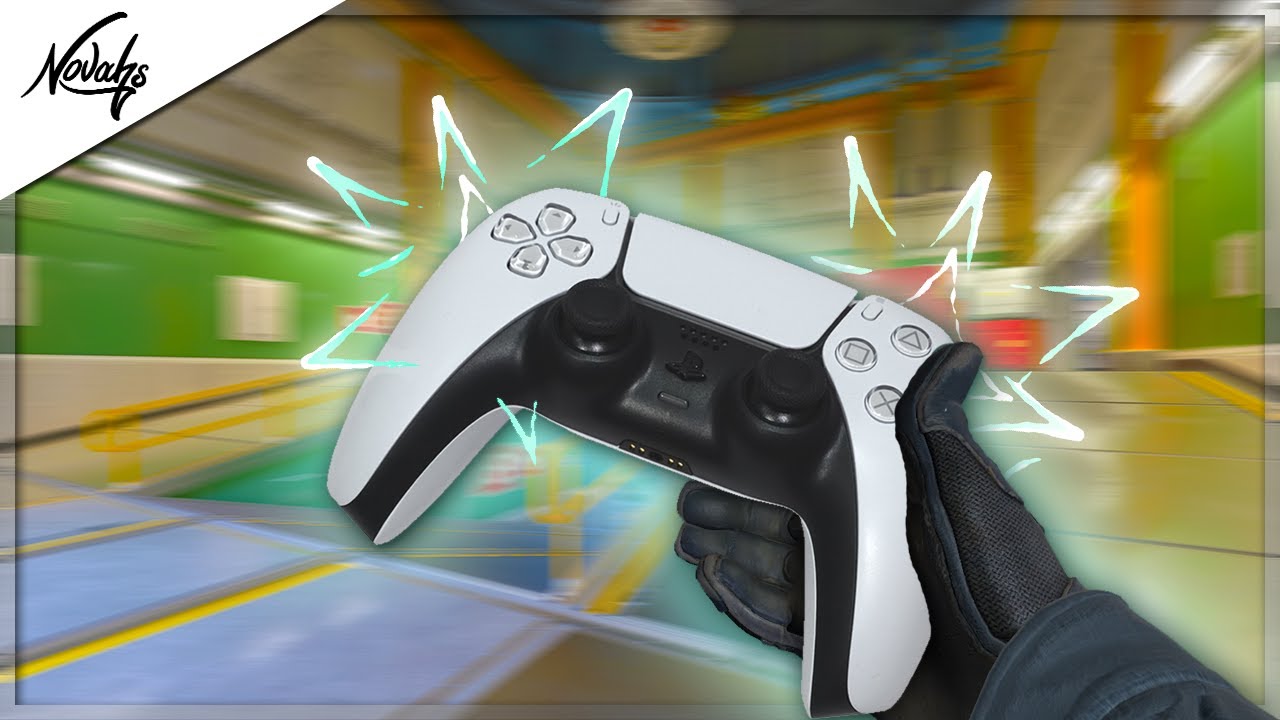 My First time playing CS:GO BUT I'm on CONTROLLER - YouTube