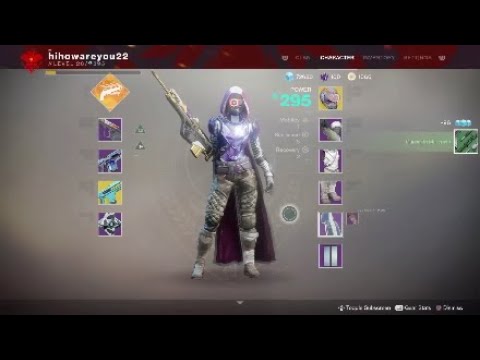 Destiny 2 - Exodus Crash Strike - Solo Thaviks Kill - YouTube