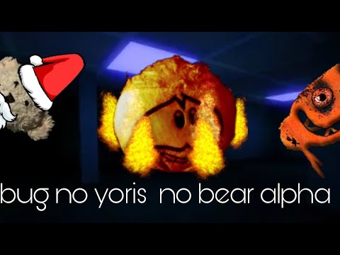 bug no yoric no bea alpha - YouTube