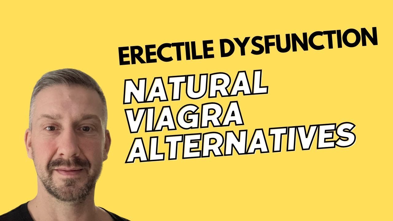 Get rid of Erectile Dysfunction - Natural ED Remedies - Natural Viagra ...