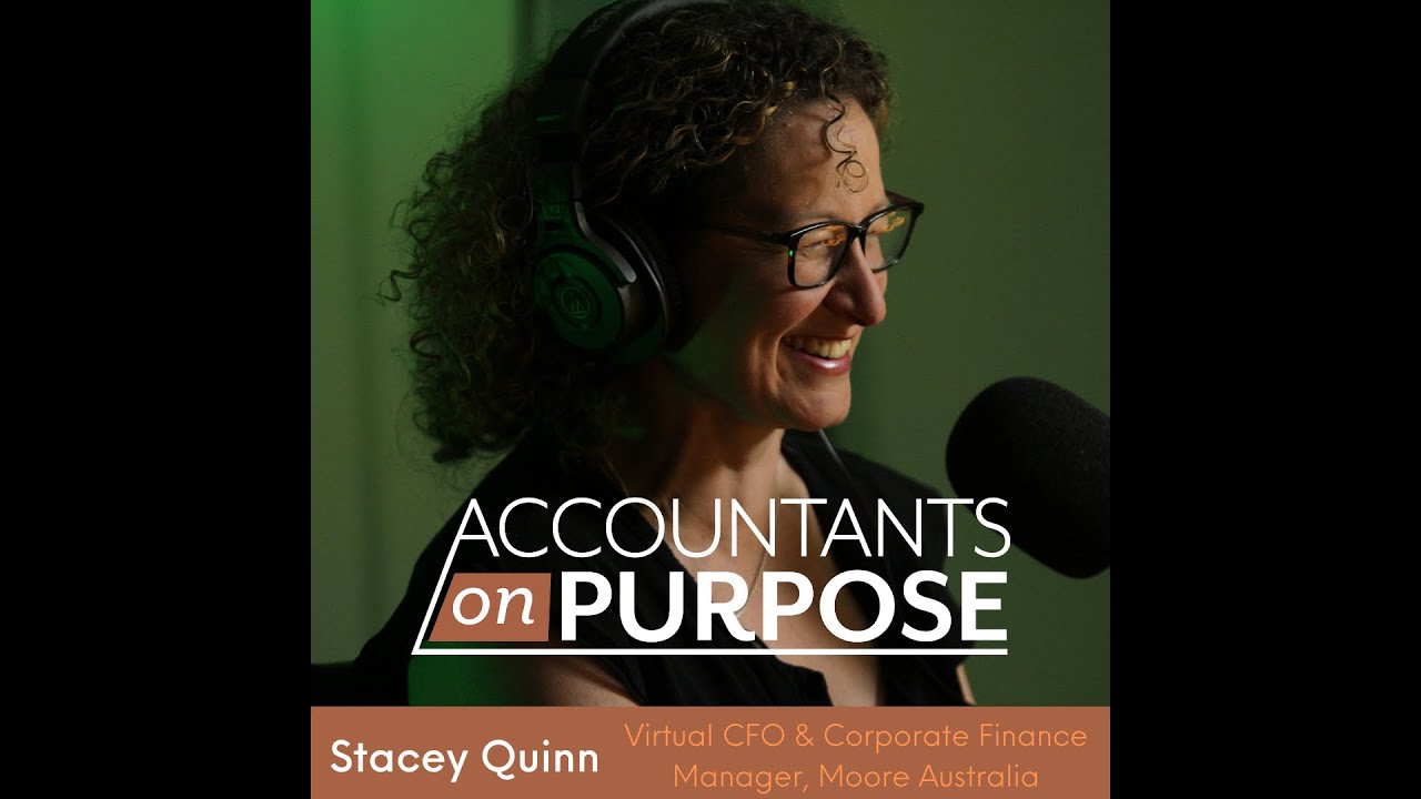 S5E07 | Stacey Quinn | A Passion for the Profession - YouTube