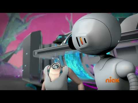 TMNT Irma's Head Falling off Moments