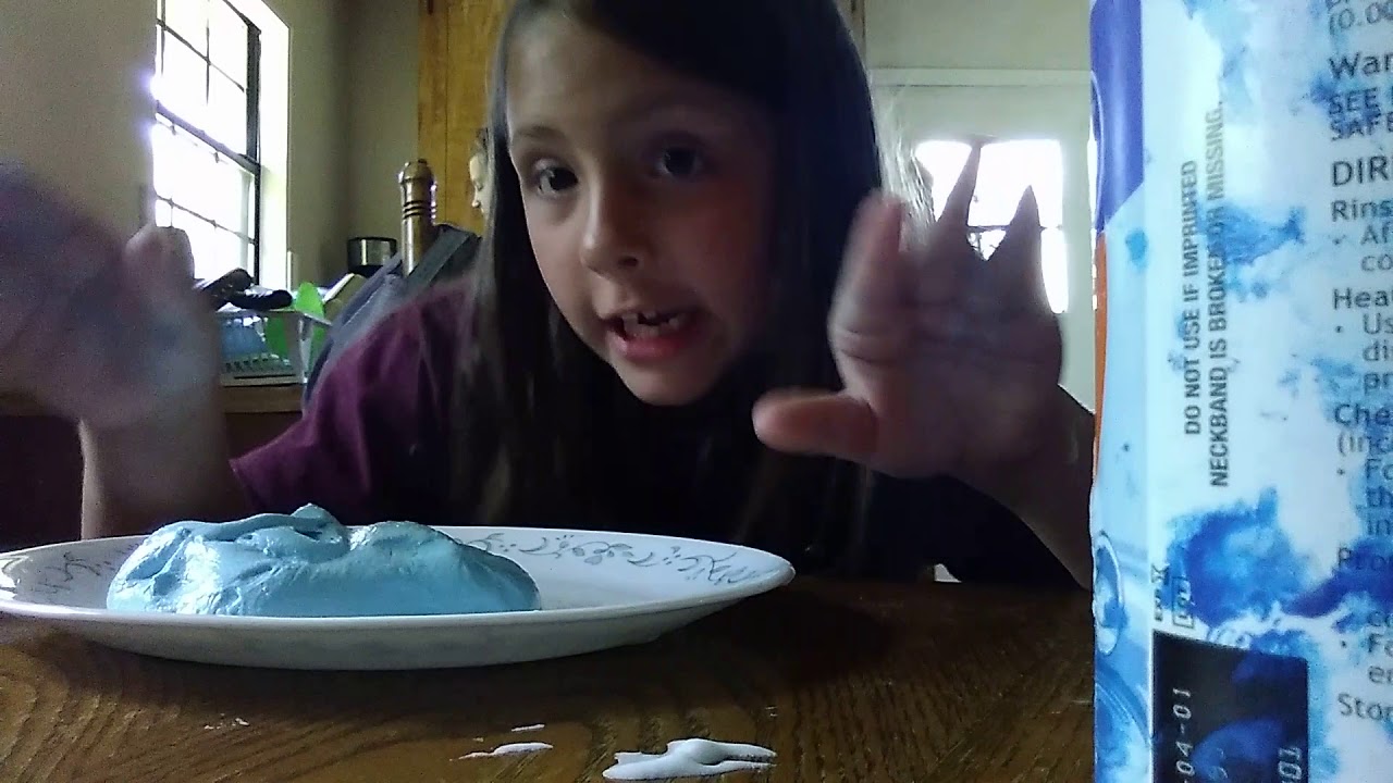 Mother and daughter slime part#4 - YouTube