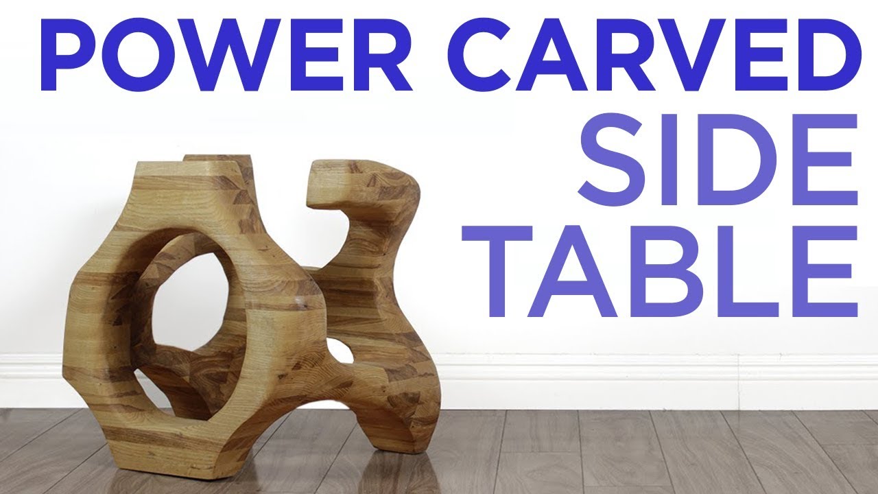 Stack Laminated Table | 9 - YouTube