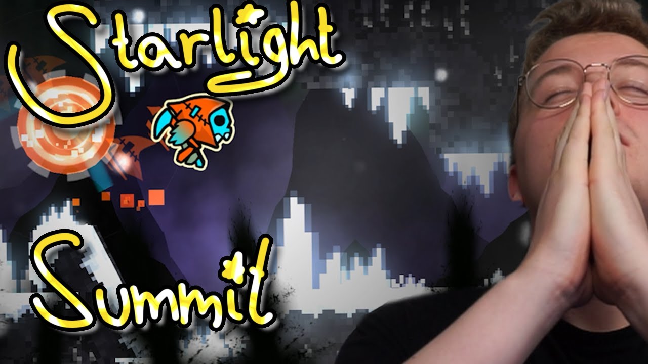 [TOP 70??] STARLIGHT SUMMIT 100% // Extreme Demon // Geometry Dash 2.2 - YouTube