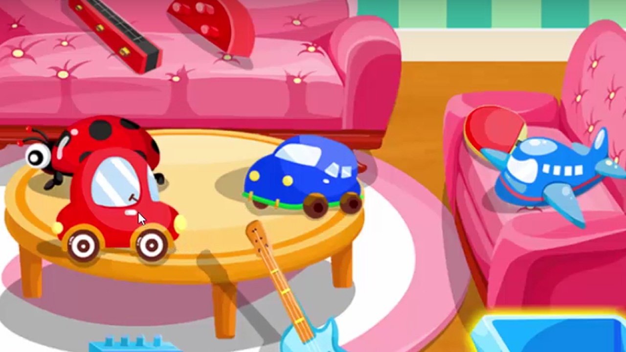 How to get your toddler to tidy up | Teach Kids to Tidy Up Toys, Room ...