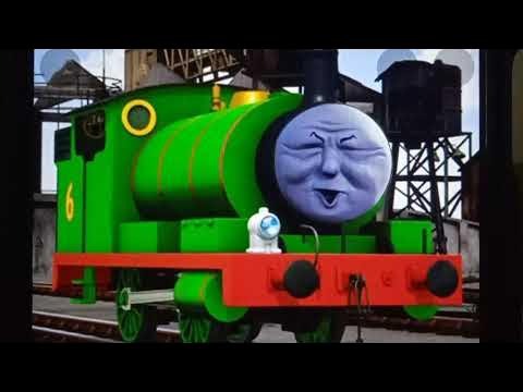 my sodor fallout au: attack at the docks - YouTube